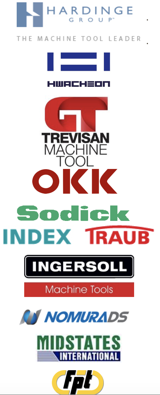 Map – Prosper Machine Tools