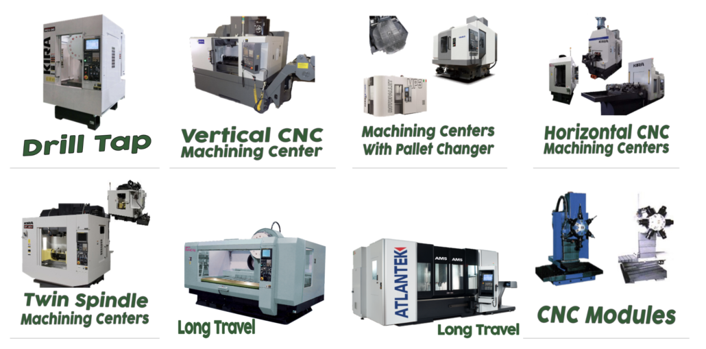 Kira – Prosper Machine Tools