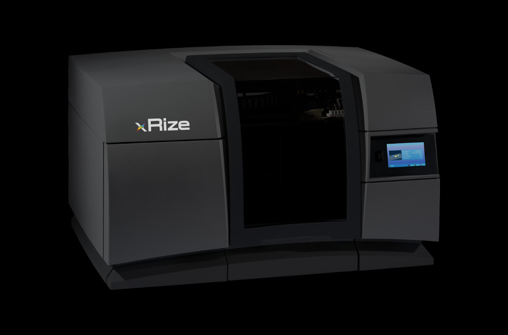 RIZE – Prosper Machine Tools