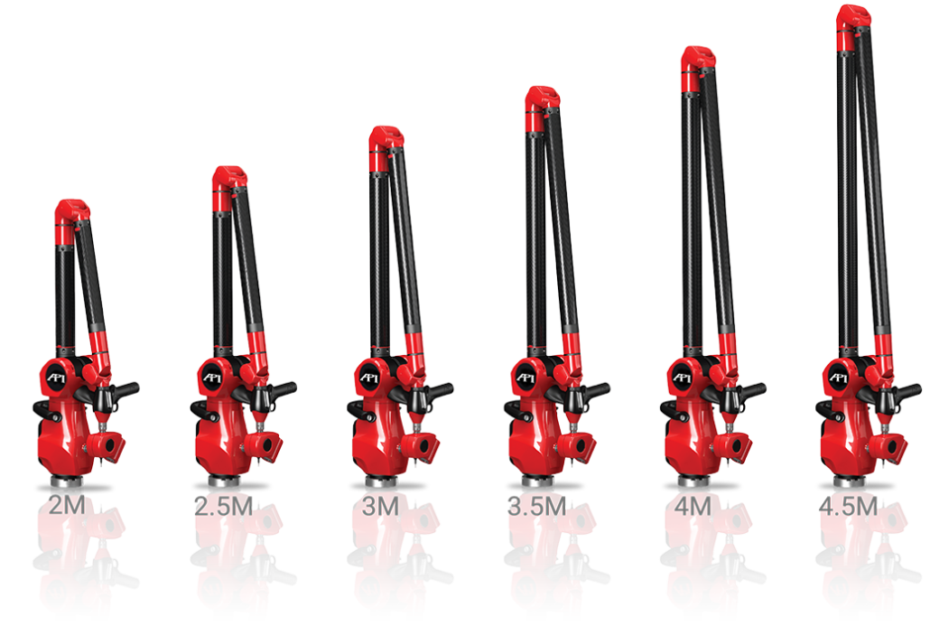 API RADIAN 3D Laser Tracker Systems – Prosper Machine Tools