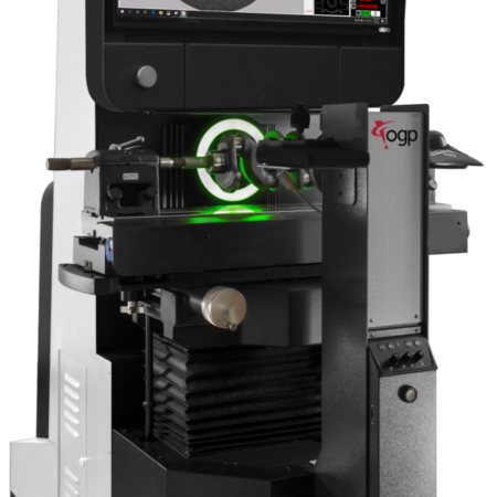 OGP C-Vision Benchtop Video Contour Projector – Prosper Machine Tools