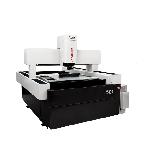 OGP SprintMVP_400_Extendedz – Prosper Machine Tools